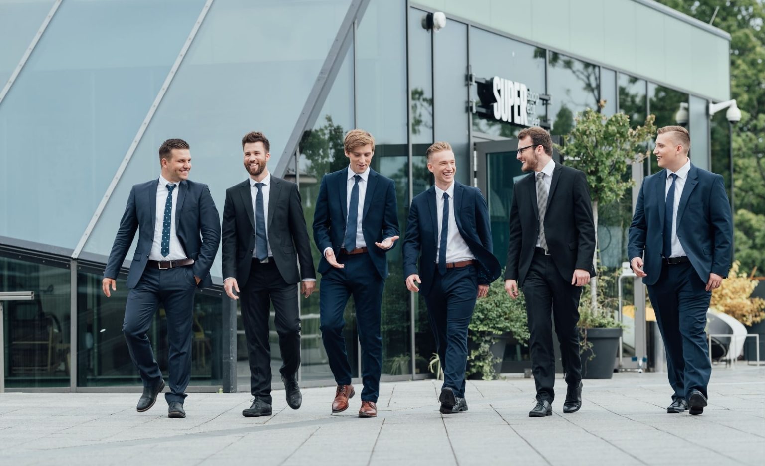 Unser Team - TOPSTEP